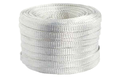 EBS-CU Expandable Galvanized Copper Wire Braided Sleeve