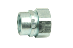 JPN Zinc Alloy Metal Conduit Internal Thread Connector