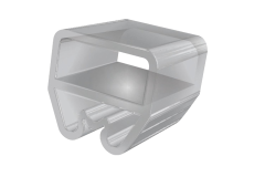 TMS Double Layer Transparent Marker Sleeve